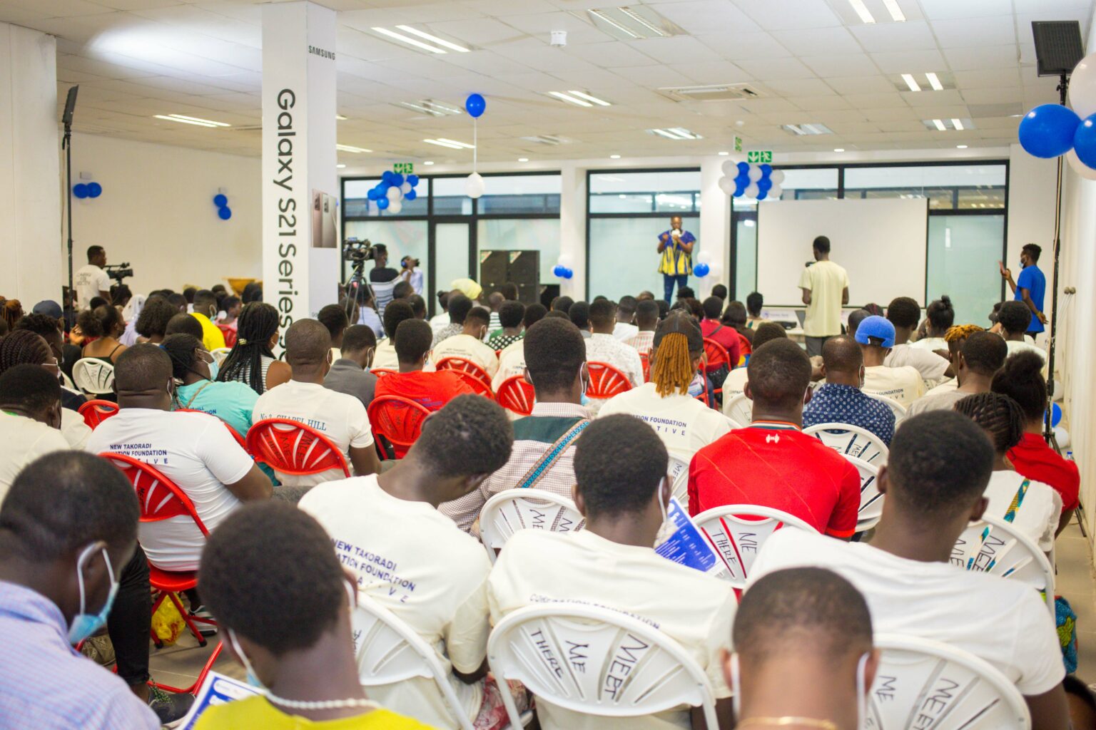 COMMUNITY HYPE & DEVELOPMENT - Corp Nation Foundation